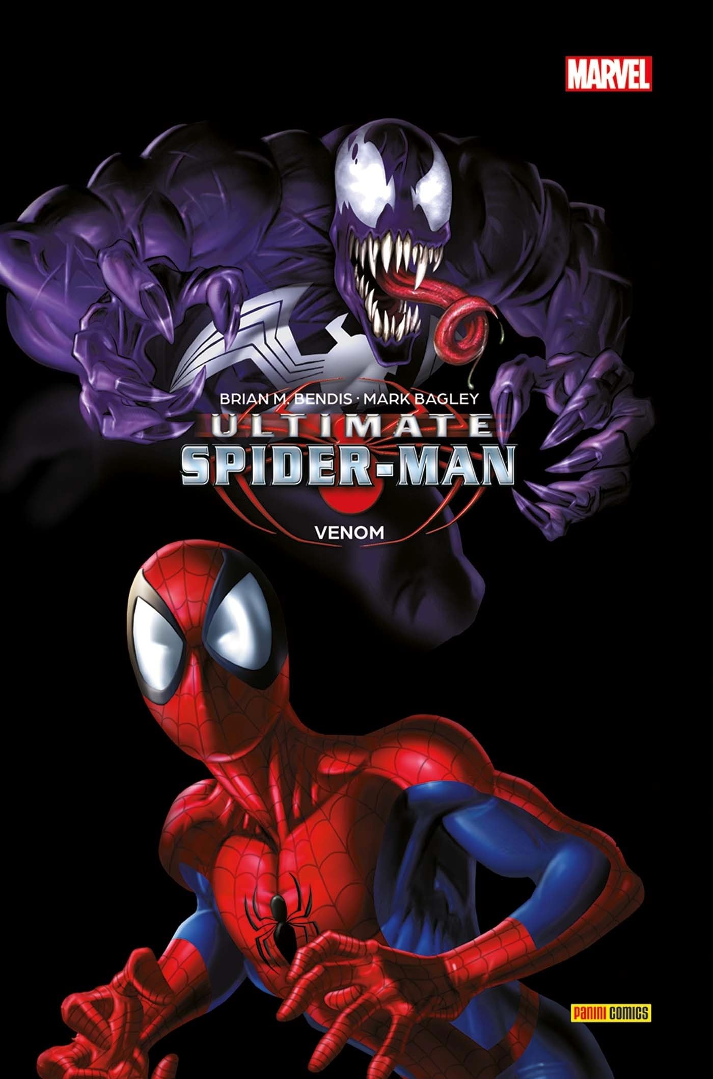 Ultimate Spiderman Ps2 Venom 209 Spiderman Venom Stock Photos,
