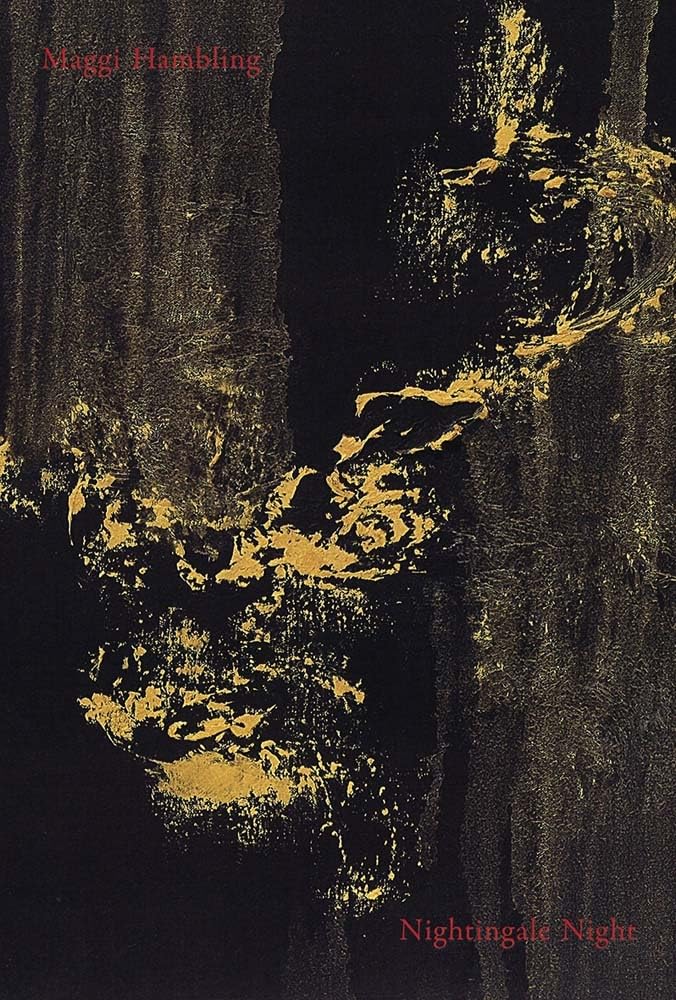 Maggi Hambling: Nightingale Night: Cahill, James, Lee, Sam, Martin ...