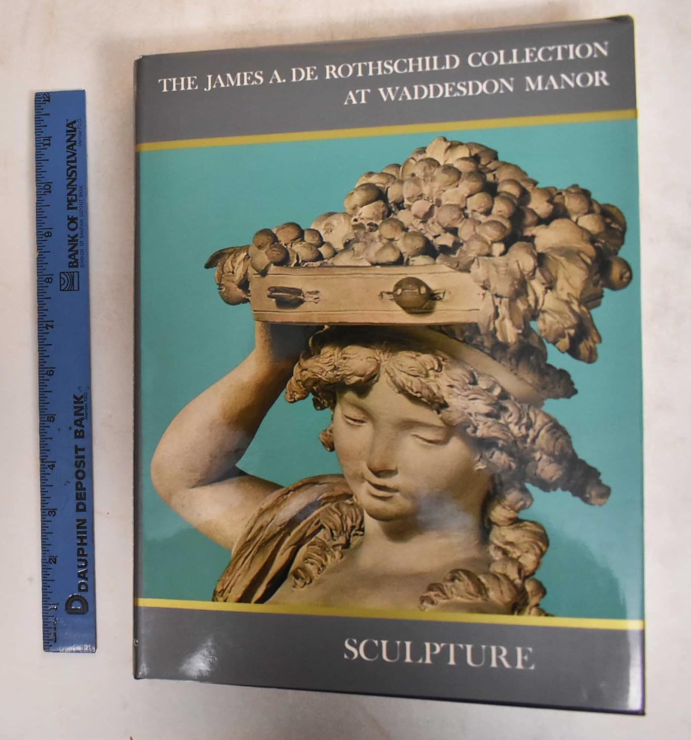 Waddesdon Manor Catalogue: James A.De Rothschild Collection: Sculpture ...