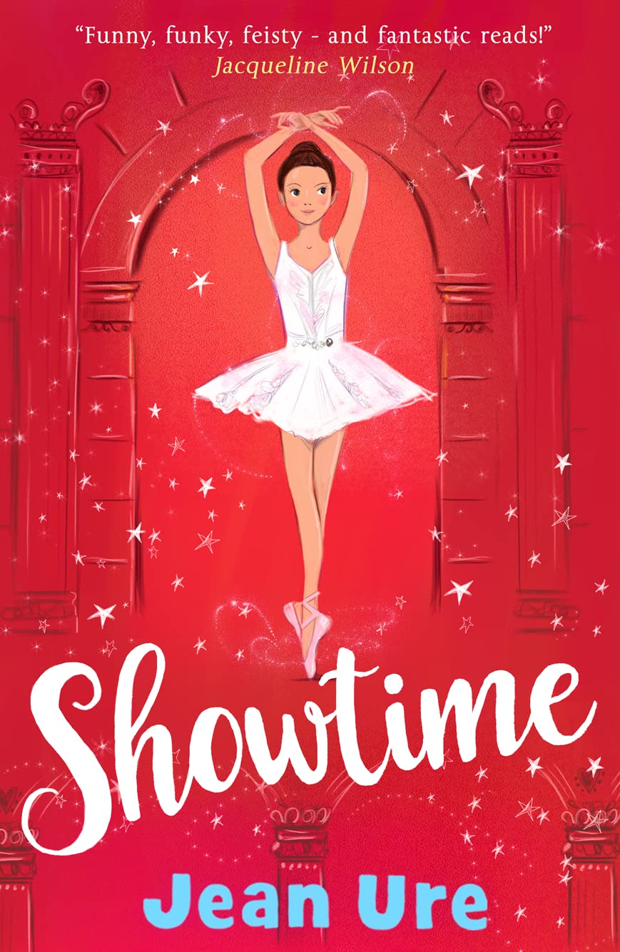 Showtime (Dance Trilogy) (Book 3): Ure, Jean: 9780008164546: Amazon.com ...