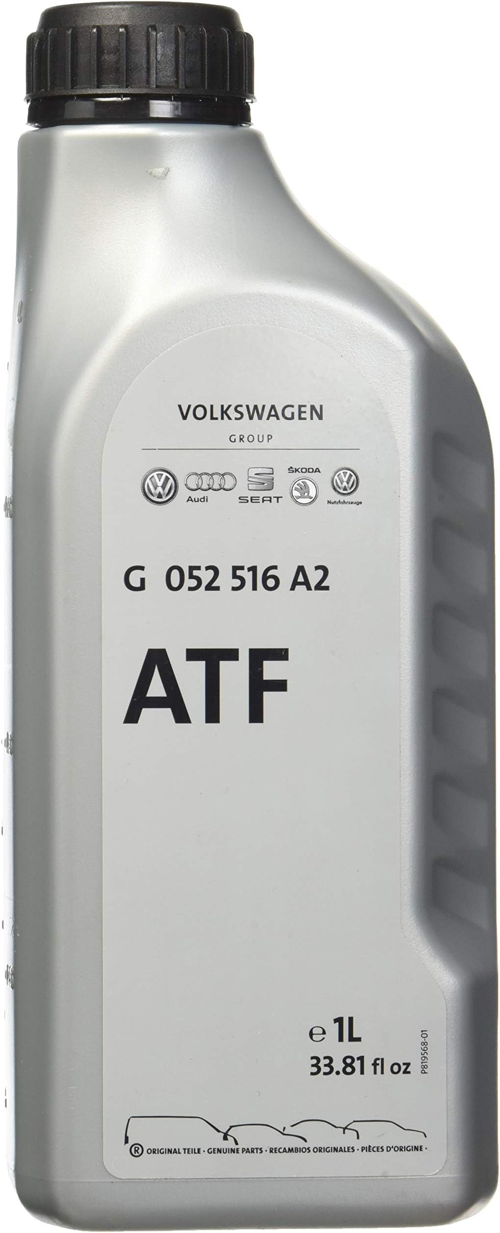 Original Audi transmission oil 6-speed manual transmission 7-speed DSG ...