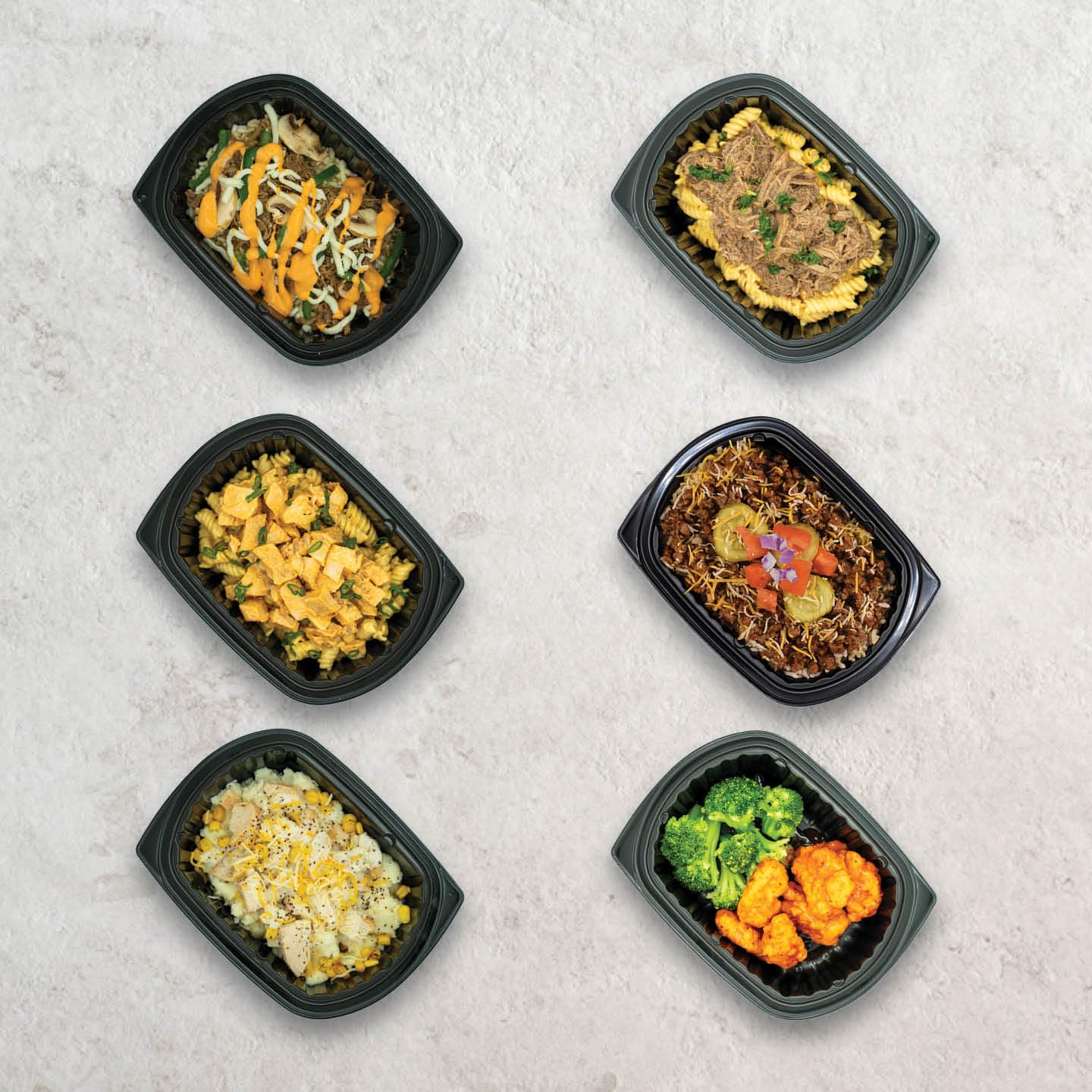 Amazon.com: Clean Eatz Hall of Fame Meal Plan Kit, Prepared Frozen ...