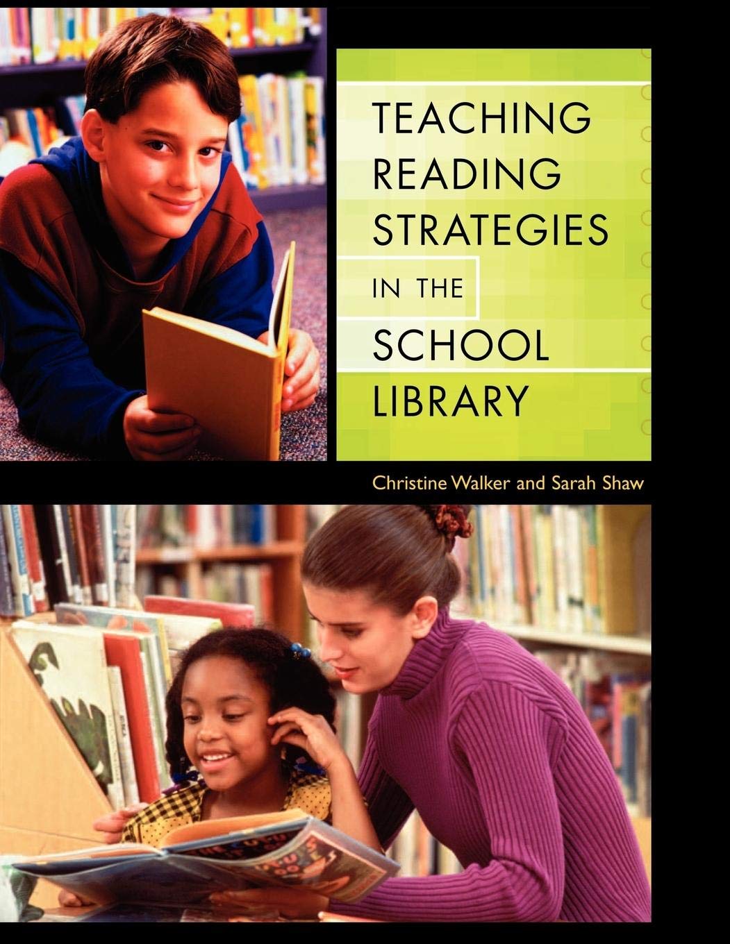 Amazon.com: Teaching Reading Strategies in the School Library ...