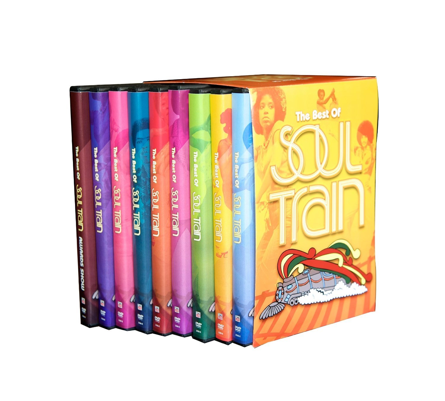 Amazon.com: Best of Soul Train : Movies & TV