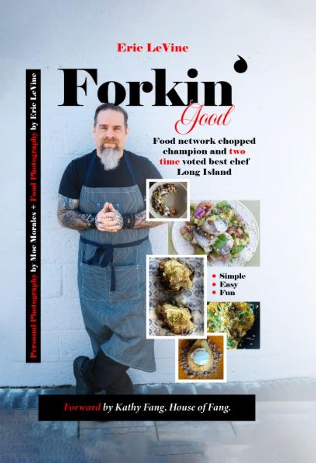 Forkin Good: Simple. Easy. Fun. - Kindle edition by LeVine, Eric ...