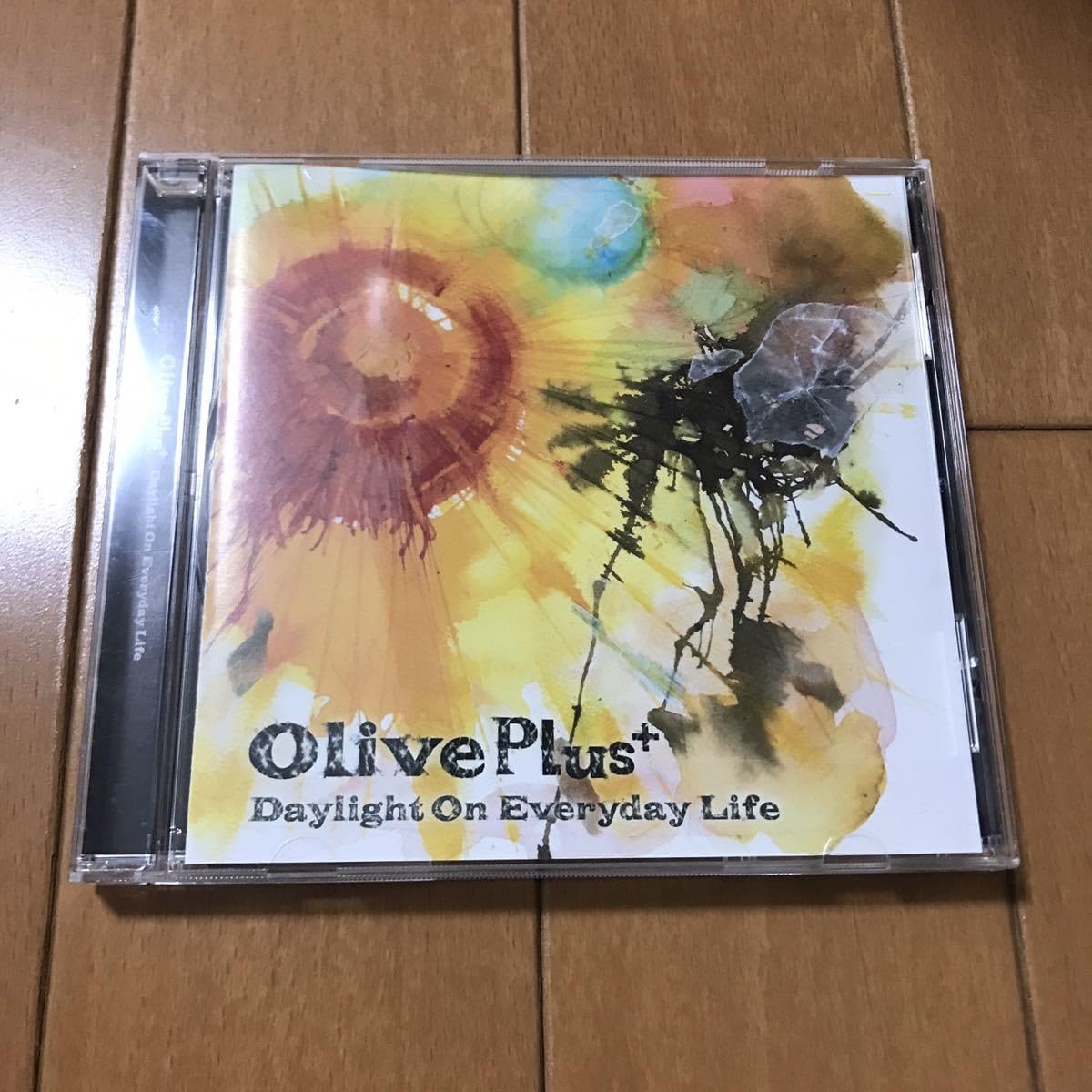 Amazon.co.jp: 【・】Olive Plus+ CD Daylight On Everyday Life 9、But by Fall ...