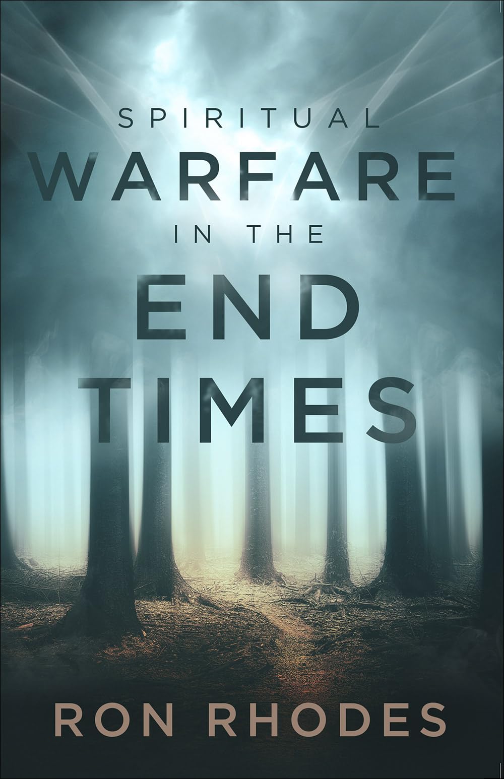 Spiritual Warfare in the End Times: Rhodes, Ron: 9780736980357: Amazon ...