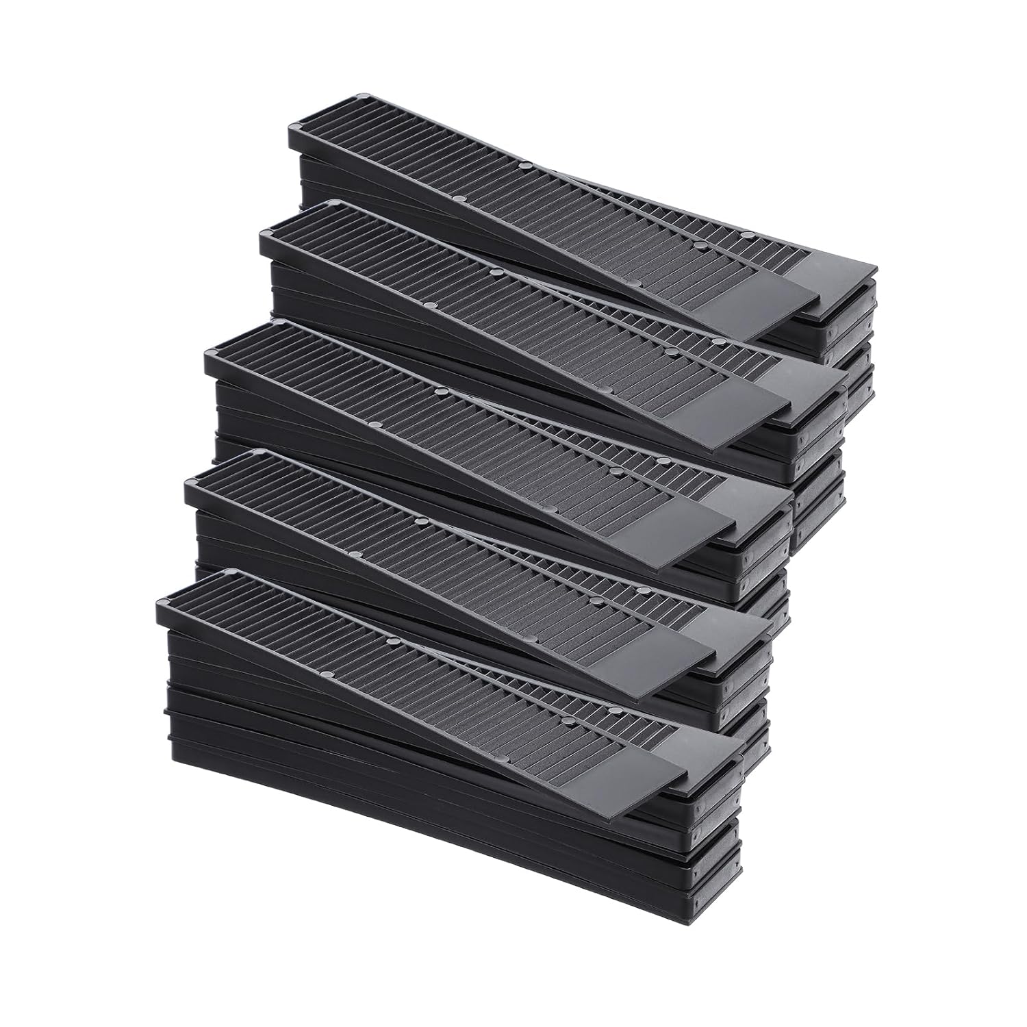 Composite Shims (48 Pack) - Hard Composite Shims for Home Improvement ...