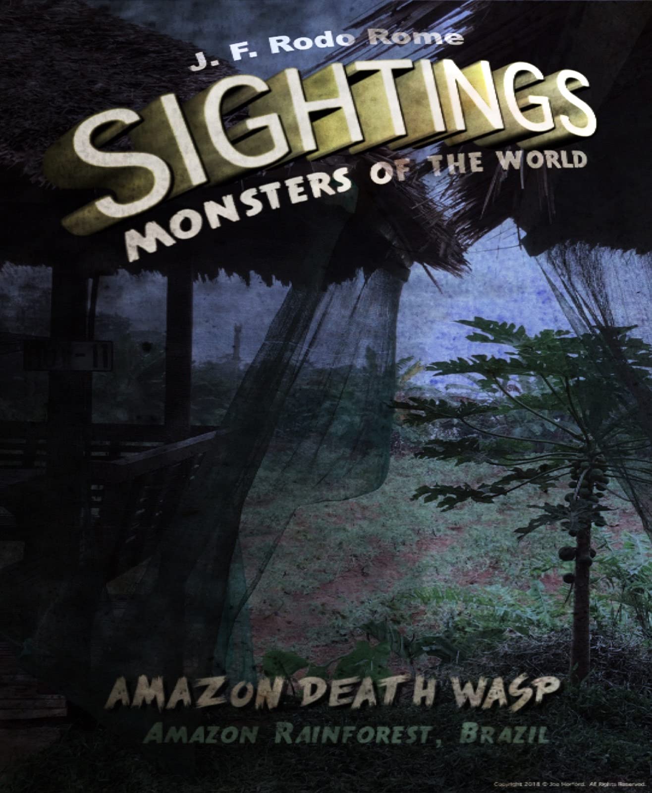 Mapinguari Sightings