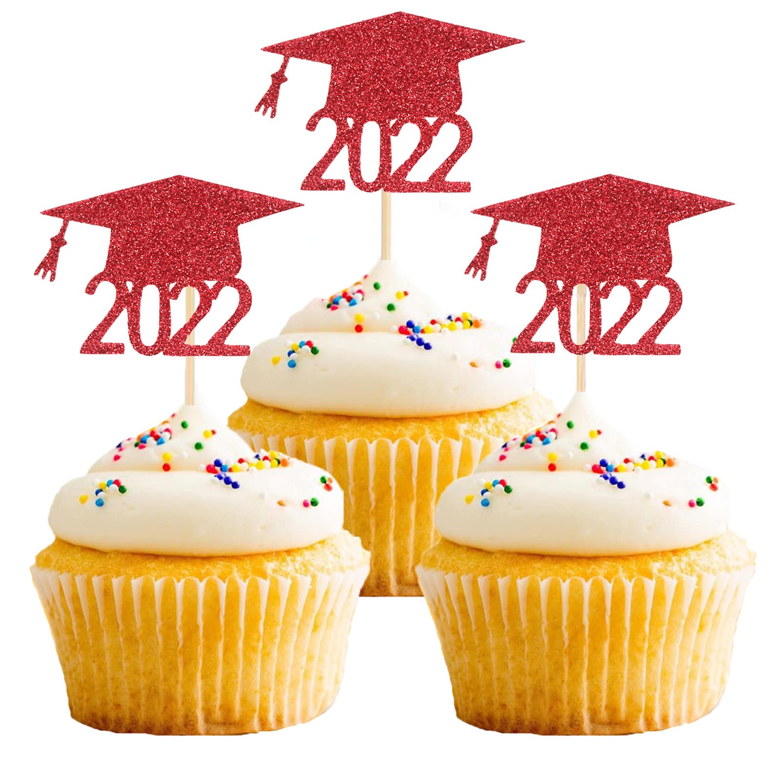 Class Of 2022 Graduation Red