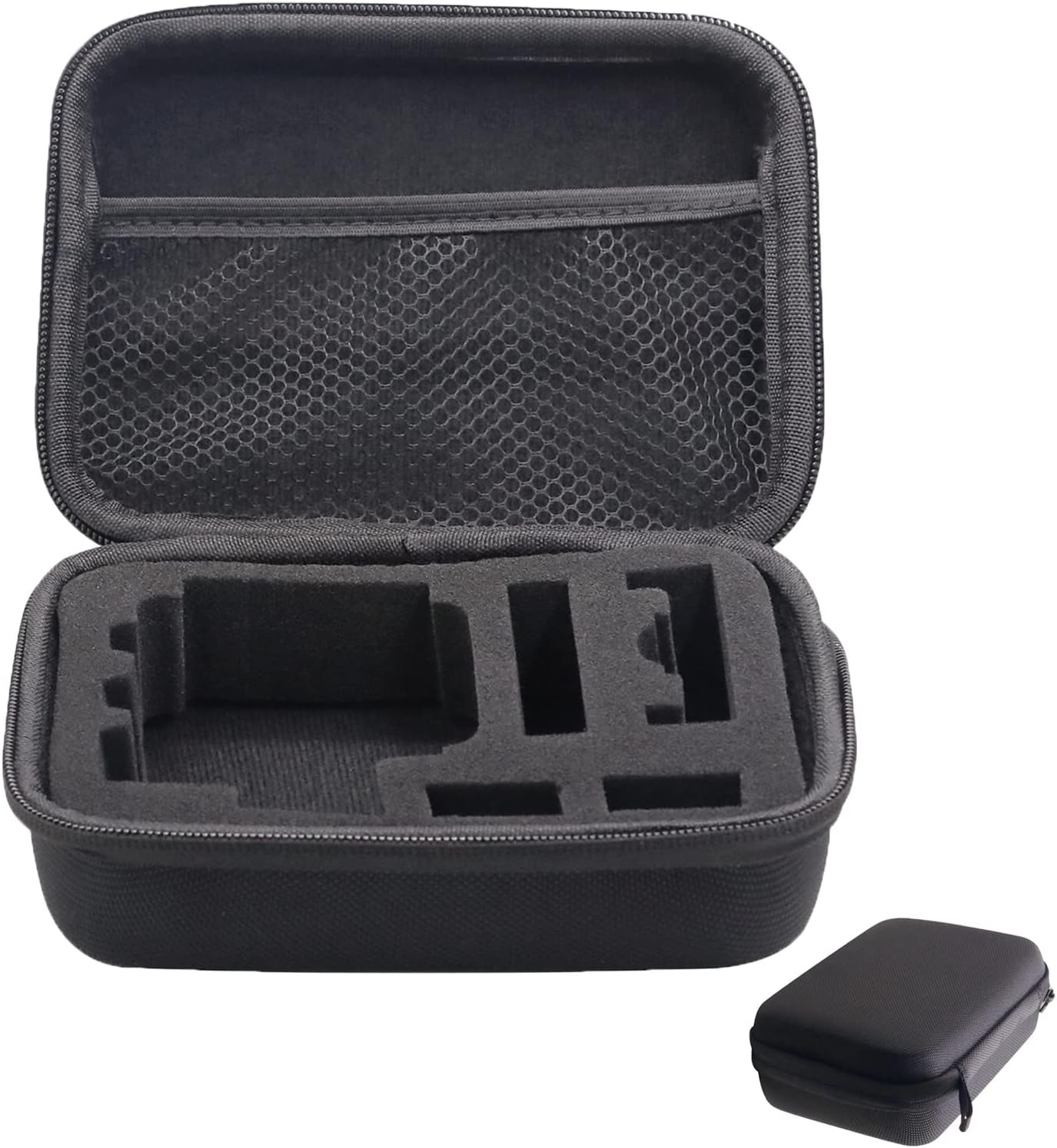 Amazon.com : Pikioraz Camera Accessories Bag for Action Camera ...