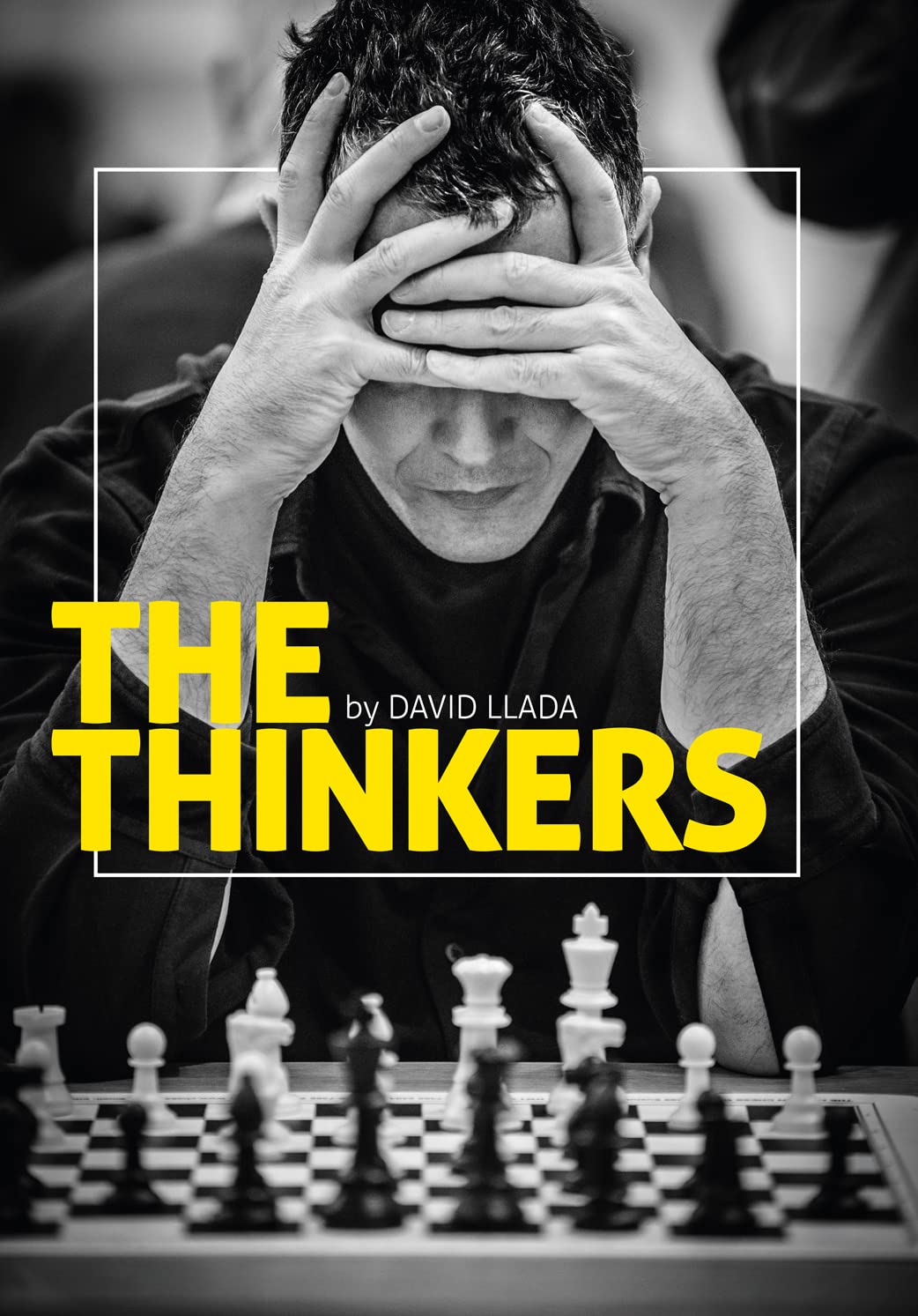 Amazon.com: Thinkers: 9781784830335: Llada, David: Books