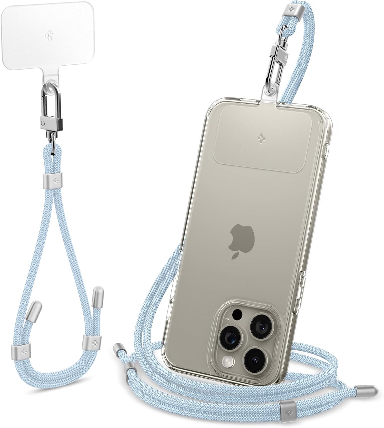 Amazon.com: Spigen Universal Mobile Phone Chain for Hanging and Hand ...