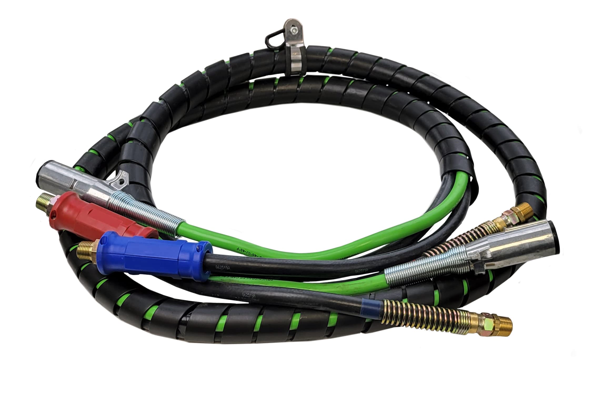 Tectran 3-in-1 ABS V-Line Airpower Line Wrap Set | Flexible Grips ...