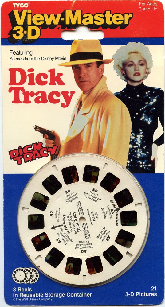 Star Trek View Master Discs Star Trek The Motion Picture View Master