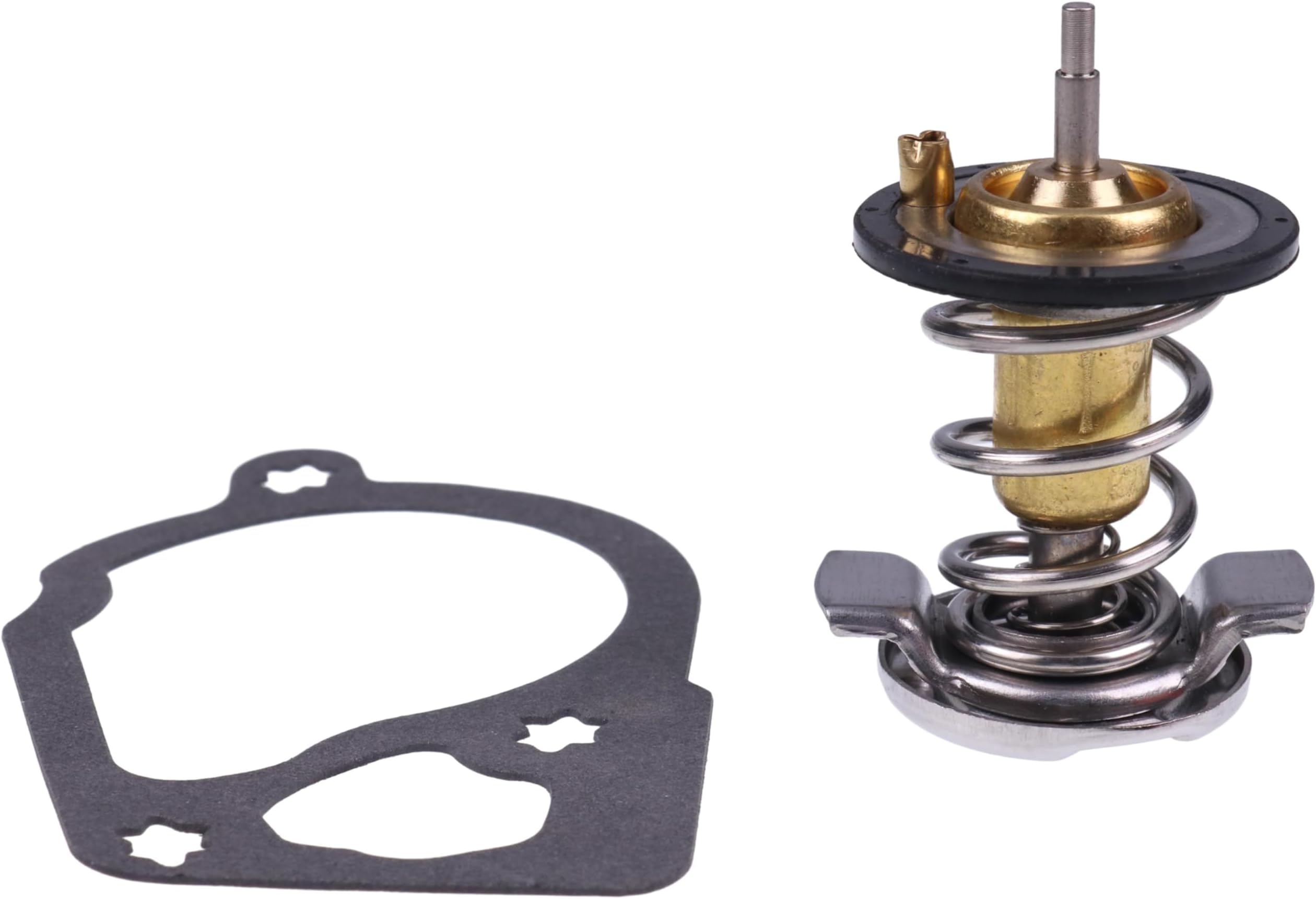 Amazon.com: Chamixx 180°F Cooling Thermostat with Gasket 719-180 15148 ...