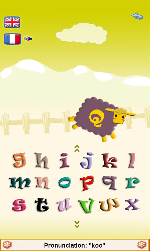 Learn ABC - App on Amazon Appstore