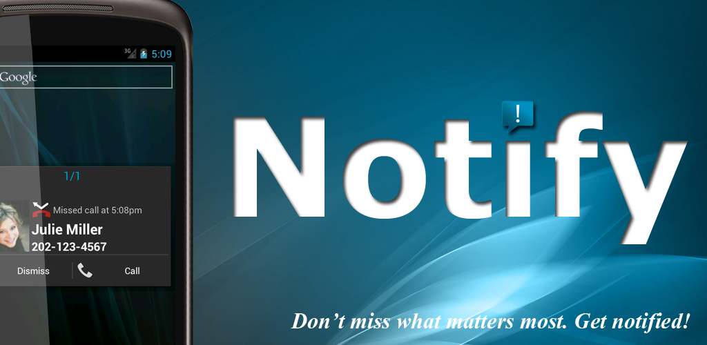 Notify Pro - App on Amazon Appstore