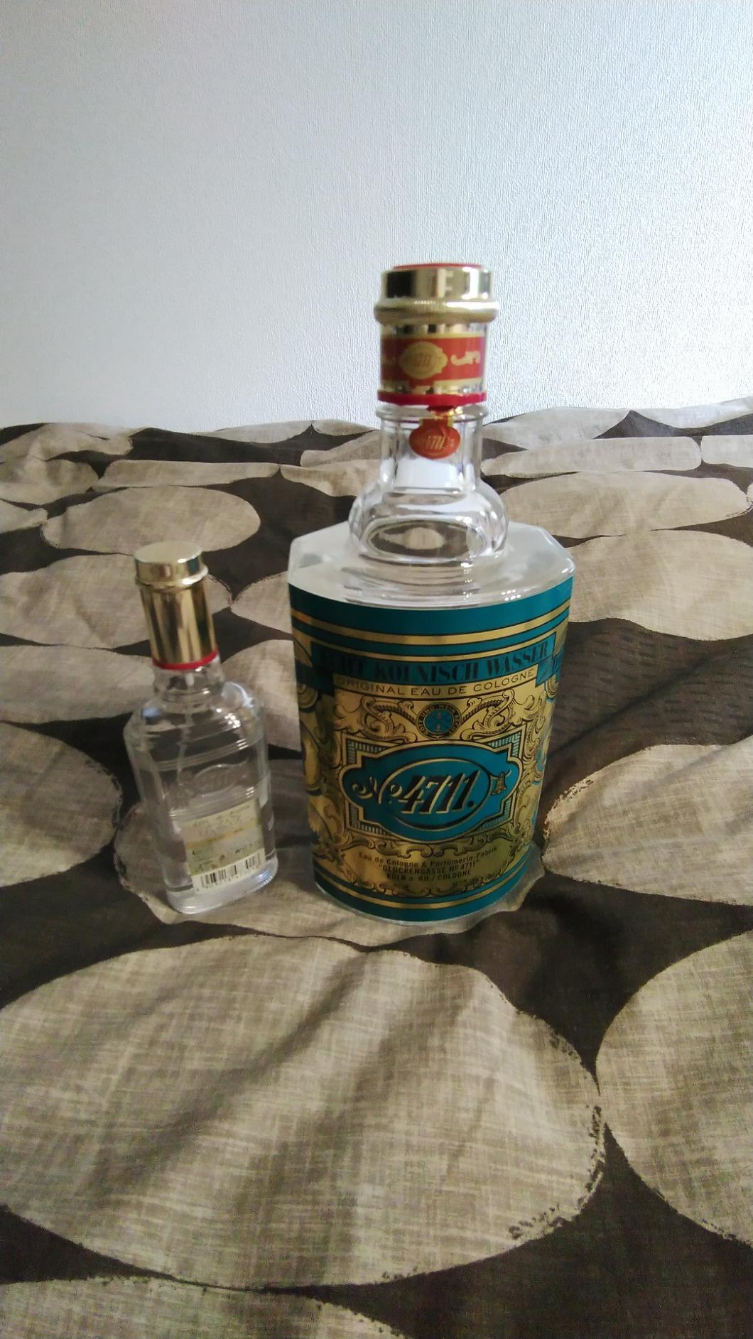 Amazon | 4711 オリジナル EDC BT 800ml[並行輸入品] | 4711 | オーデコロン・EDC 通販