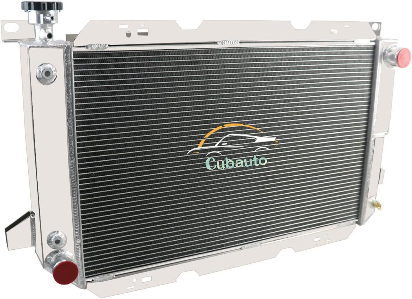 Amazon.com: Klimoto Radiator | Compatible with Ford F Super Duty F-250 ...