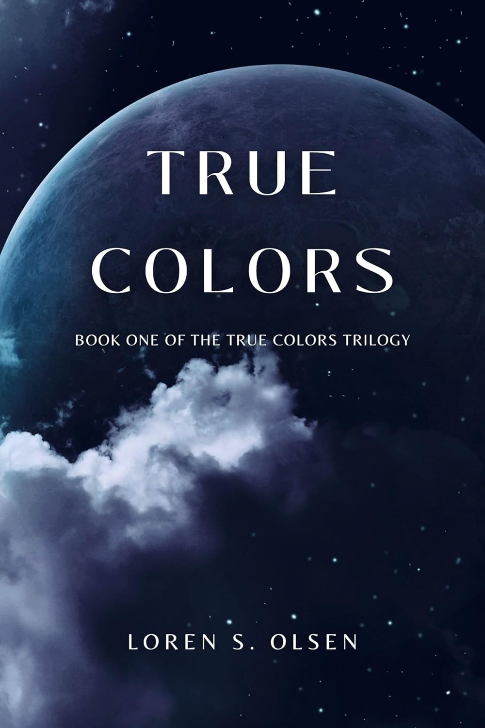 Amazon.com: True Colors: Book 1 of the True Colors Trilogy eBook ...