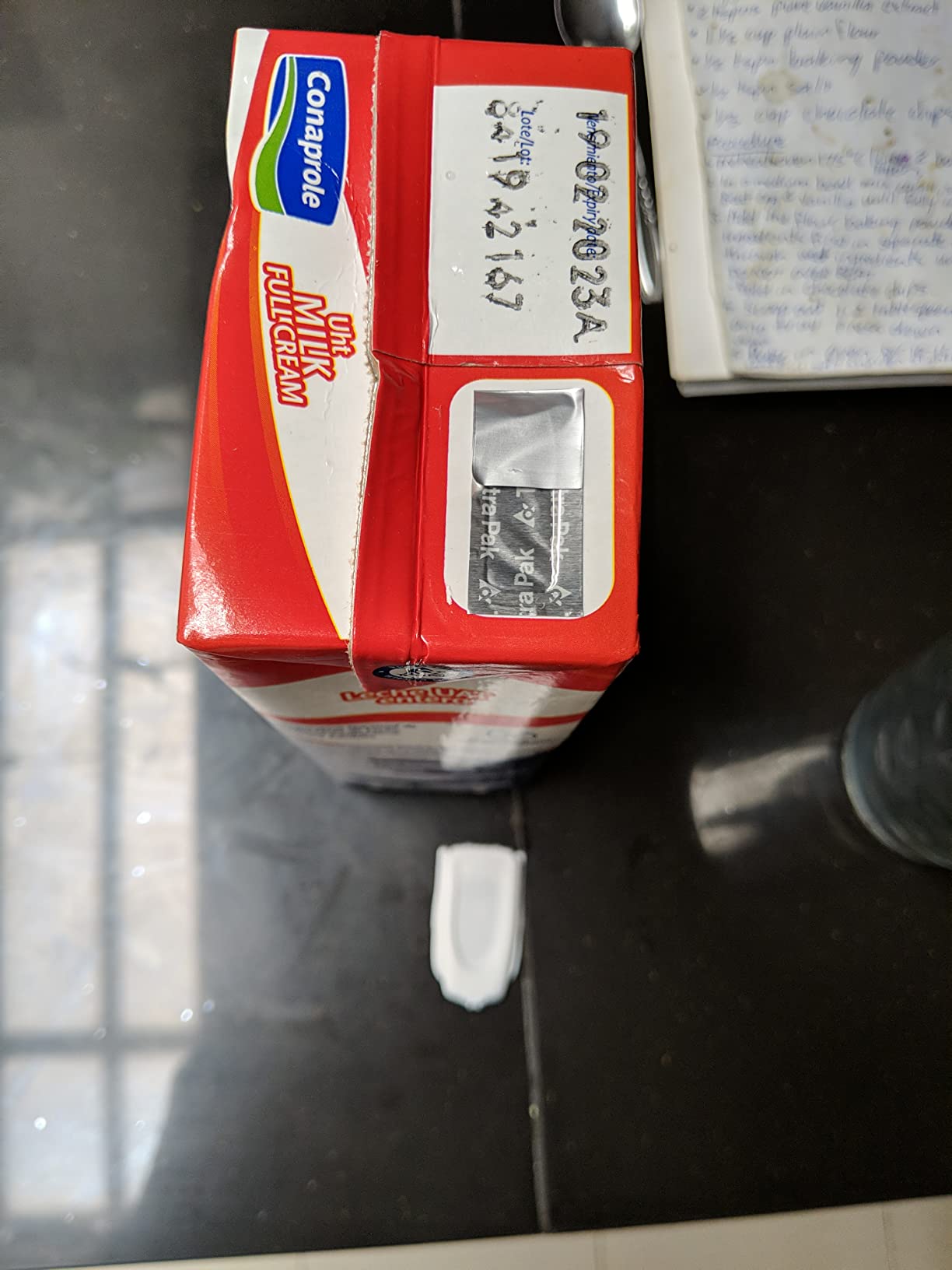 Canaprole Milk UHT Full Cream Cap, 1L : Amazon.sg: Grocery