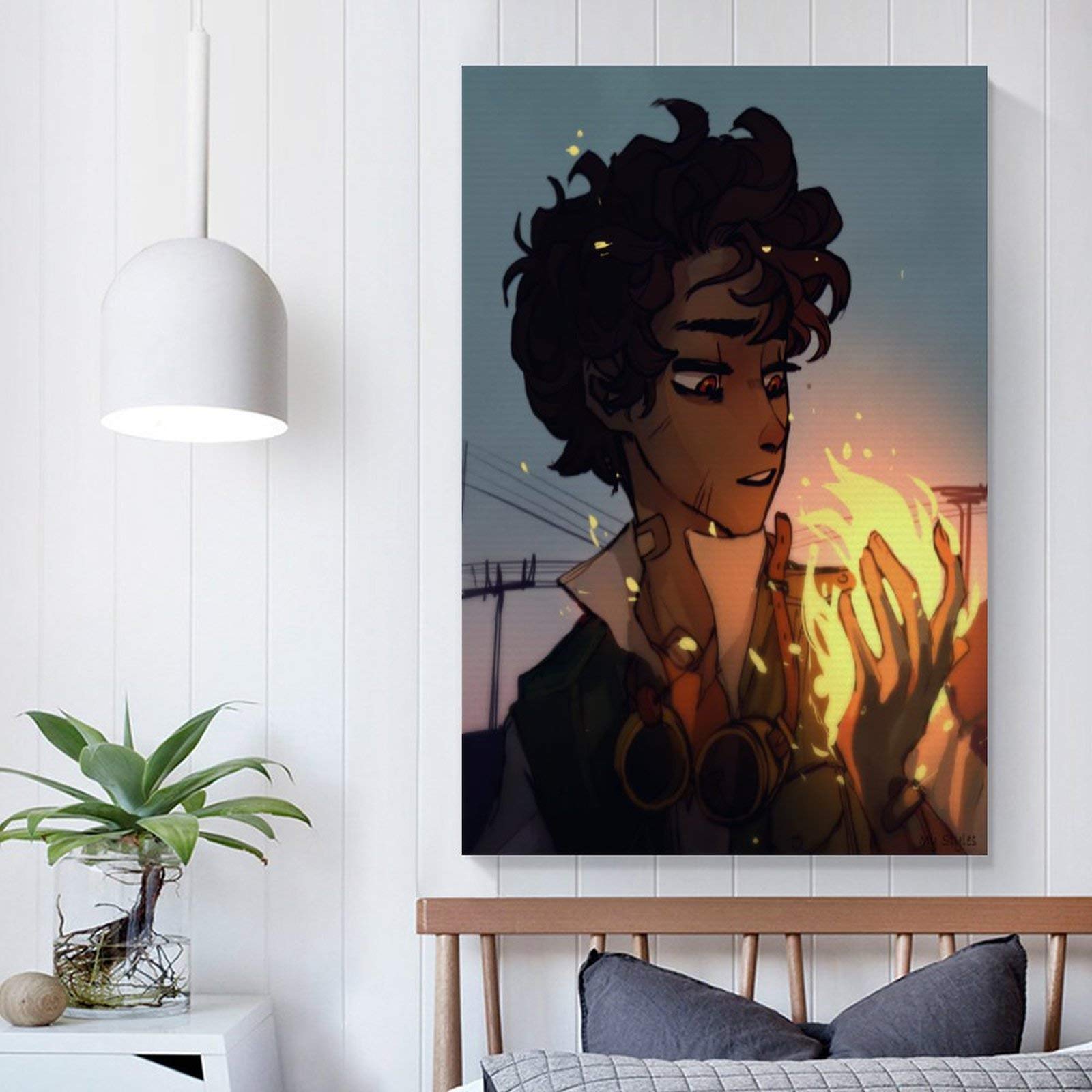 Leo Percy Jackson Viria TEAM LEO VALDEZ — 3/∞ Favourite