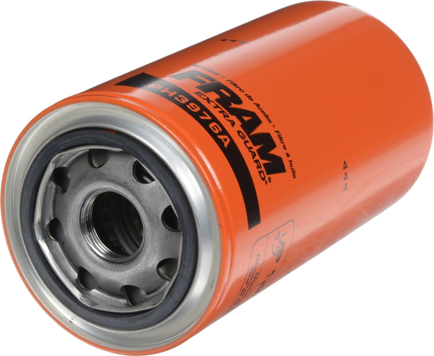 FRAM Filtro de aceite giratorio resistente PH3976A – Yaxa Store