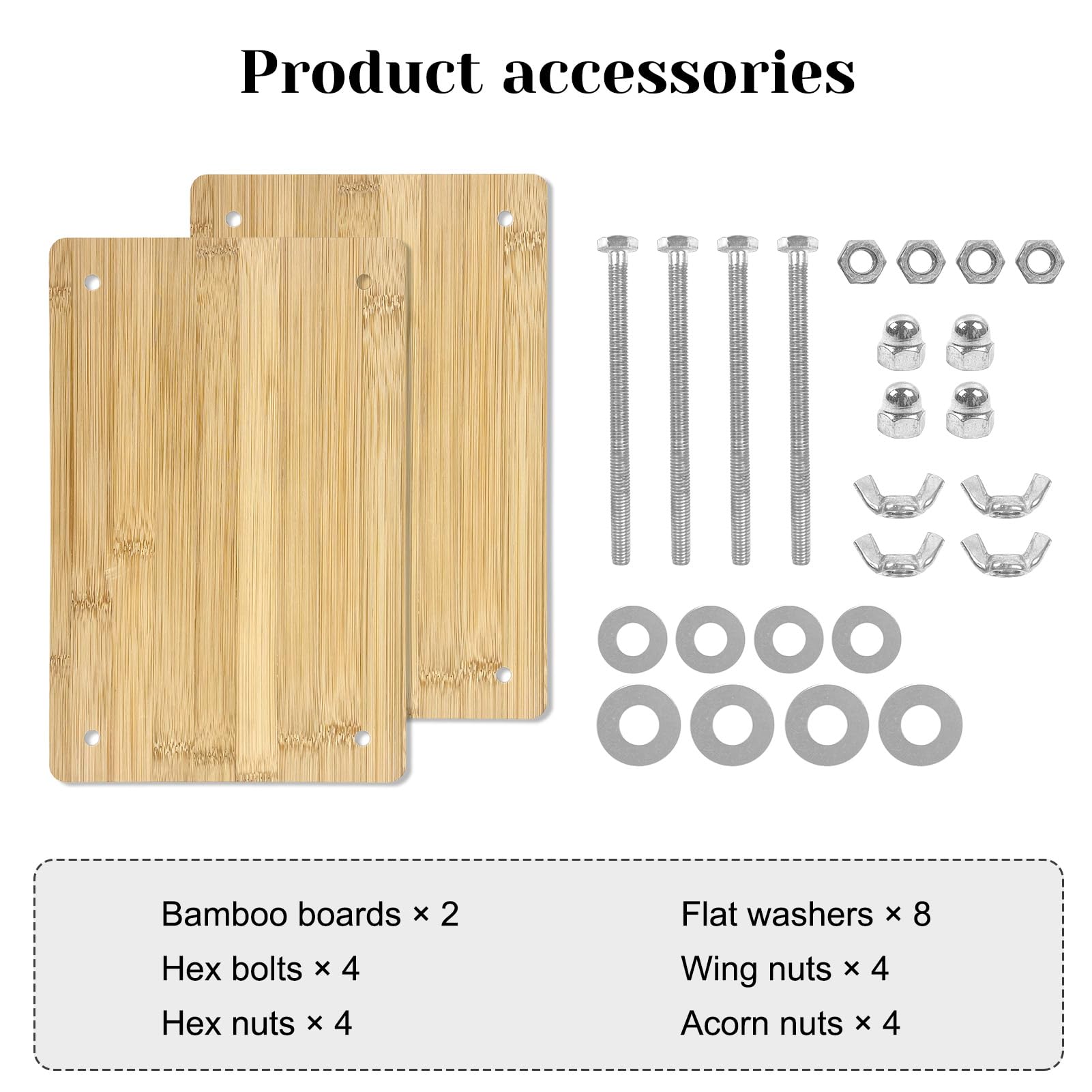Snapklik.com : Portable Wooden And Bamboo Book Press, Bookbinding Press ...