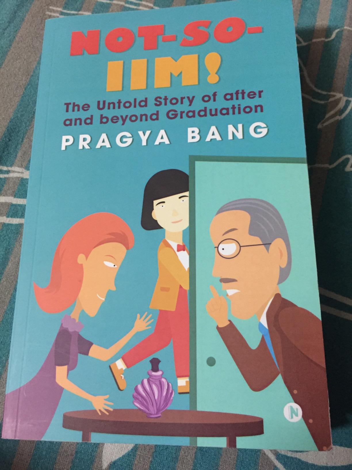 Buy Not-so-IIM! Book Online at Low Prices in India | Not-so-IIM ...