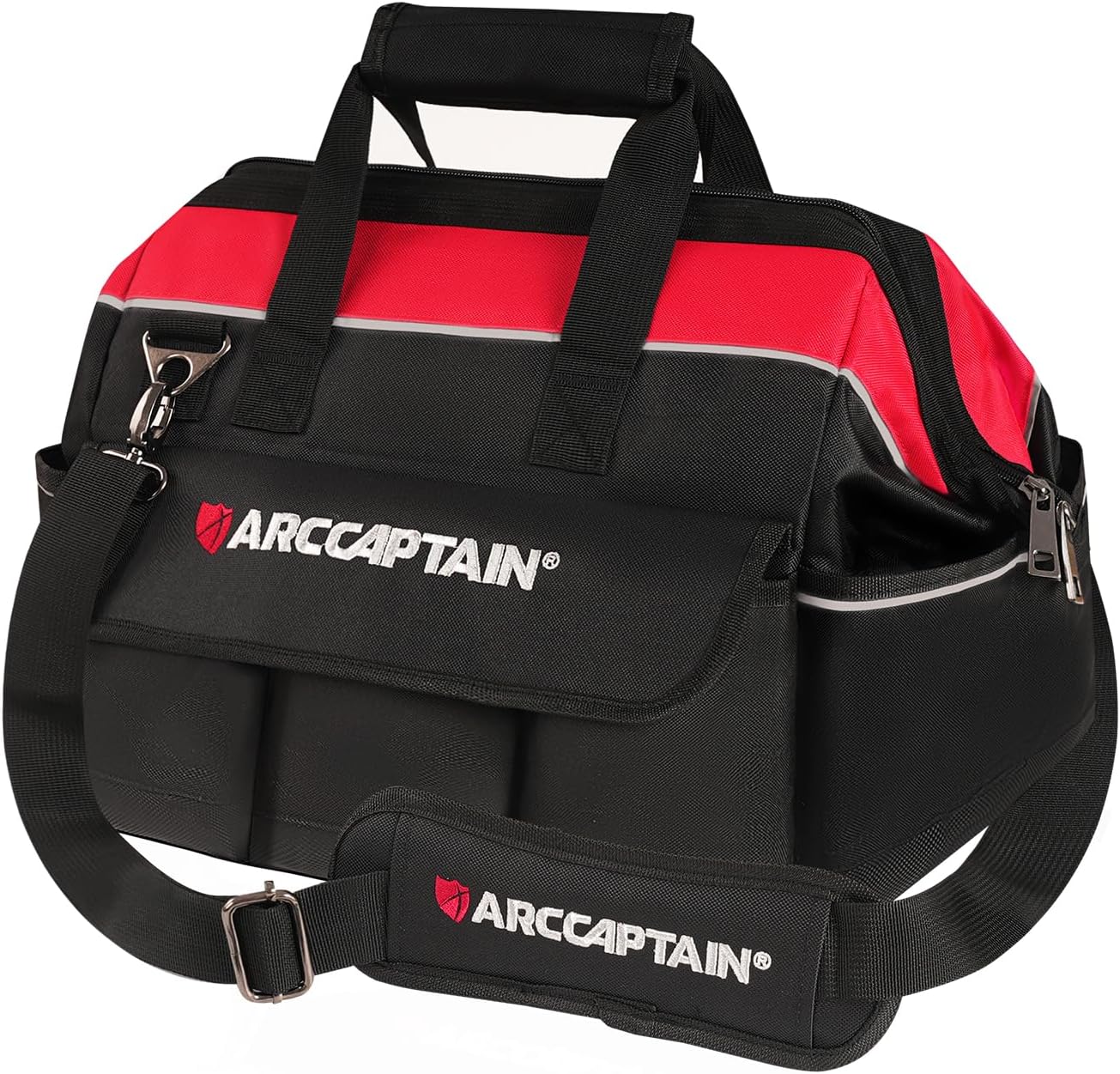 Craftsman 20" Tool Bag - Clam Shell Opening (Bulk Packaged) - Amazon.com
