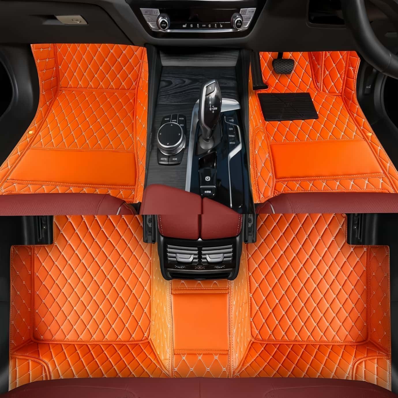 Custom Floor Mats for BMW 1 2 3 4 5 6 7 8 X1 X2 X3 X4 X5 X6 X7 M1 M2 M3 ...