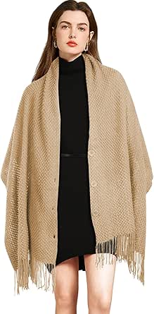 Sumolux Womens Scarf Shawls and Wraps for Evening Dresses Travel Office ...