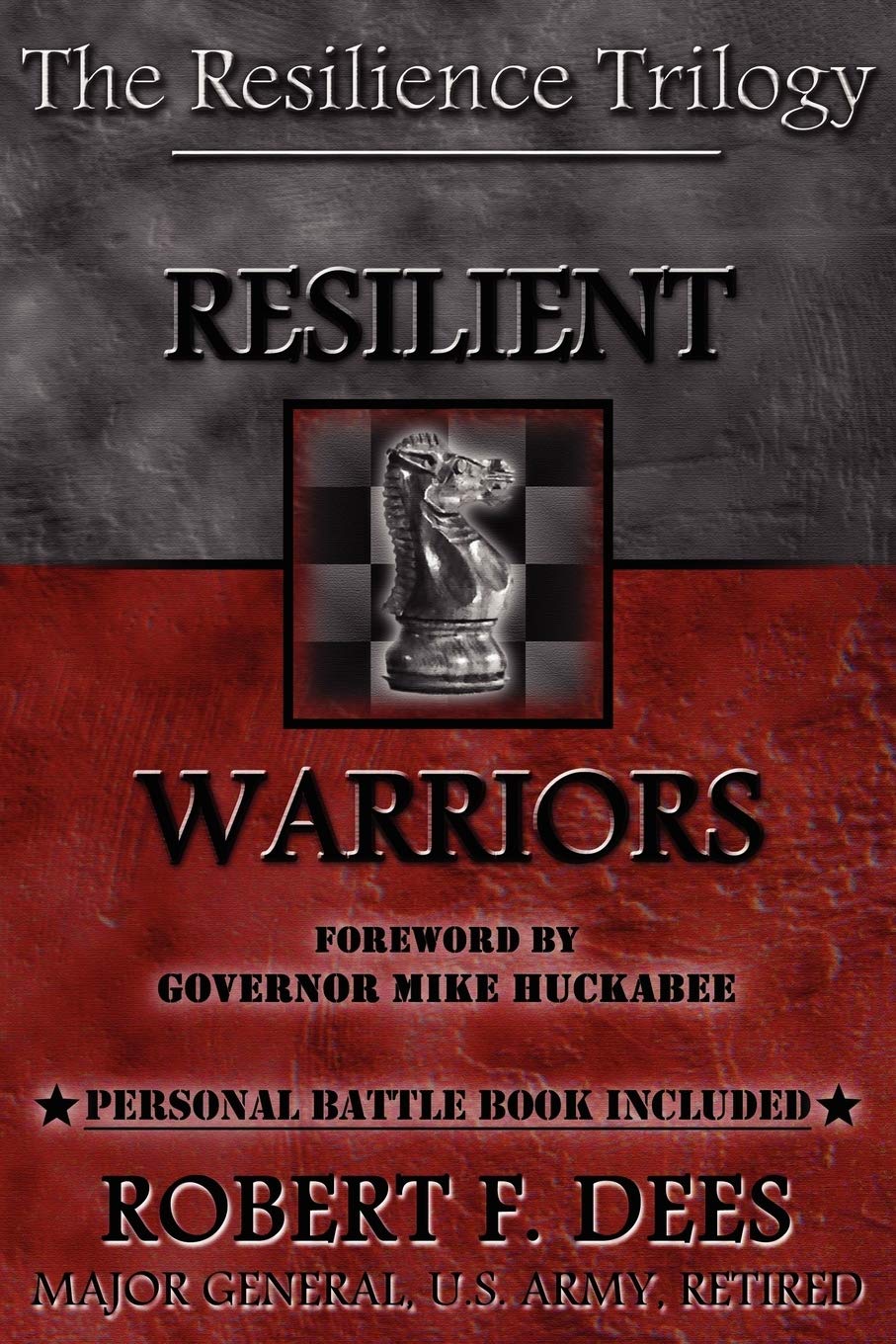 Resilient Warriors (Resilence Trilogy): Dees, Robert F: 9780983891949 ...