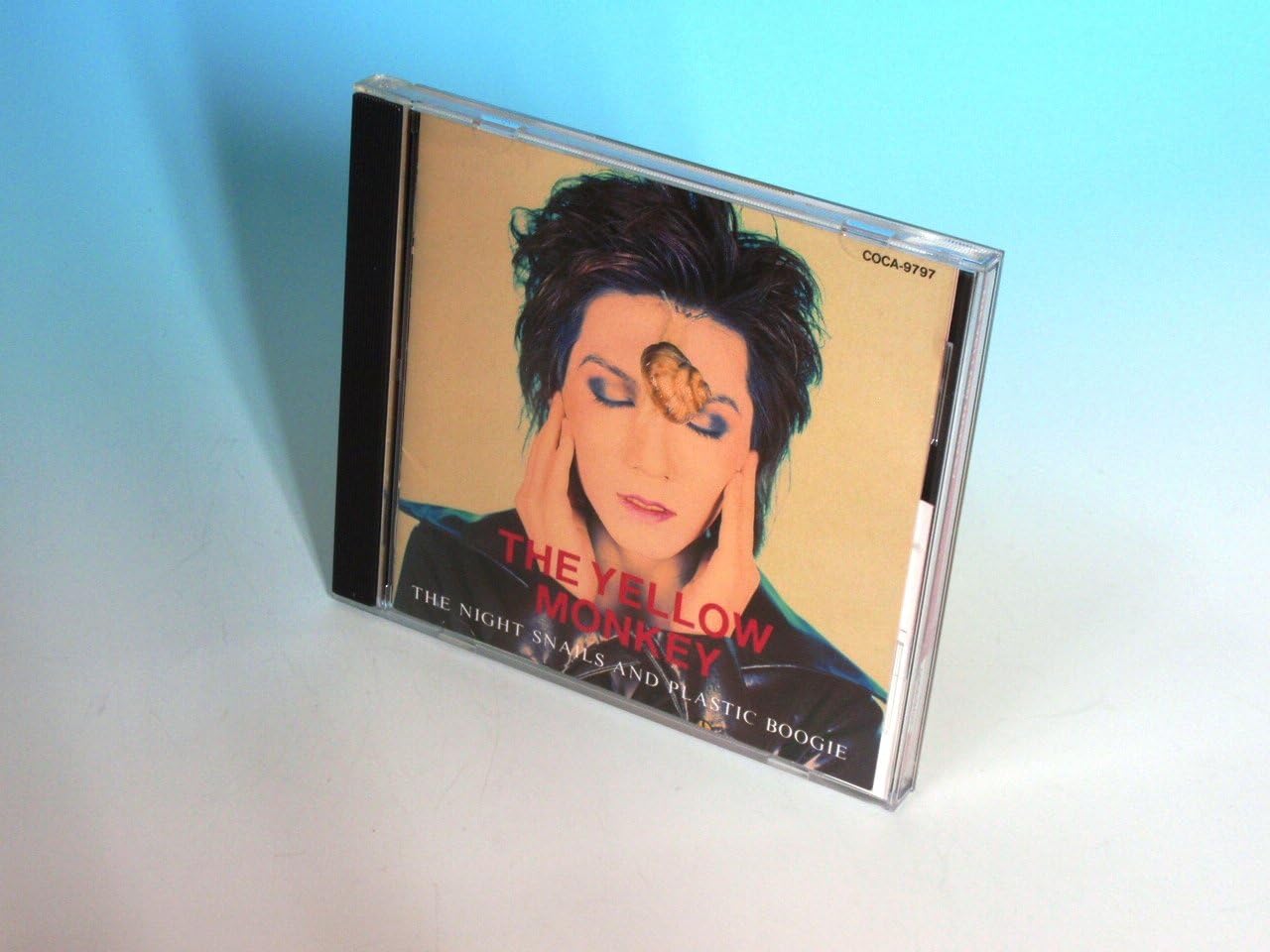 Amazon.co.jp: The Night Snails And Plastic Boogie(夜行性のかたつむり達とプラスチックのブギー ...