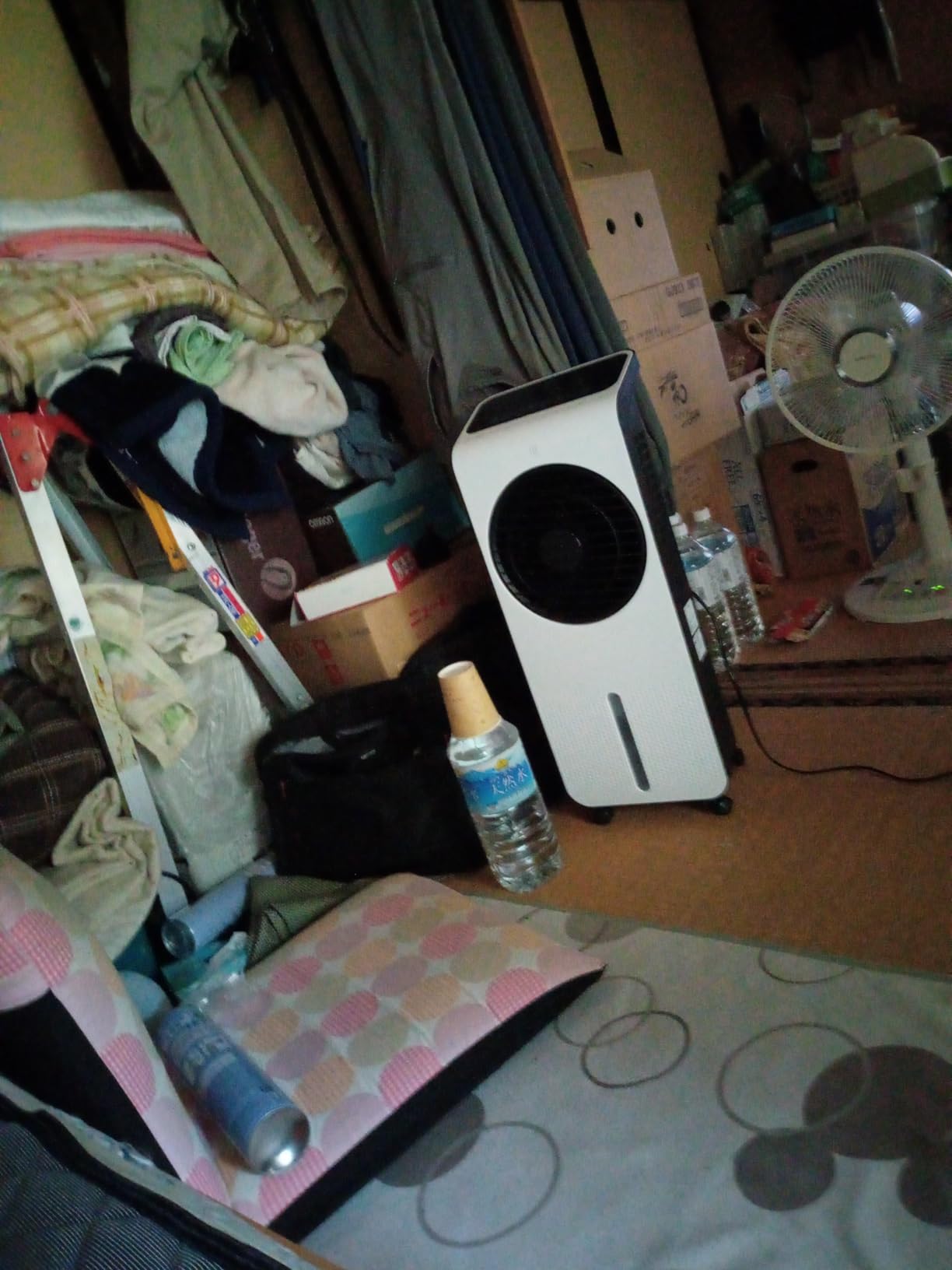 Amazon.co.jp: ベルソス 薄型 DC 冷風扇 VS-DCF200 ホワイト : パソコン・周辺機器