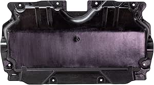 Amazon.com: Garage-Pro Engine Splash Shield Compatible with 2015-2021 ...