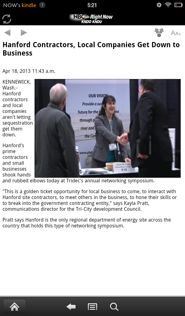 NBC Right Now - App on Amazon Appstore