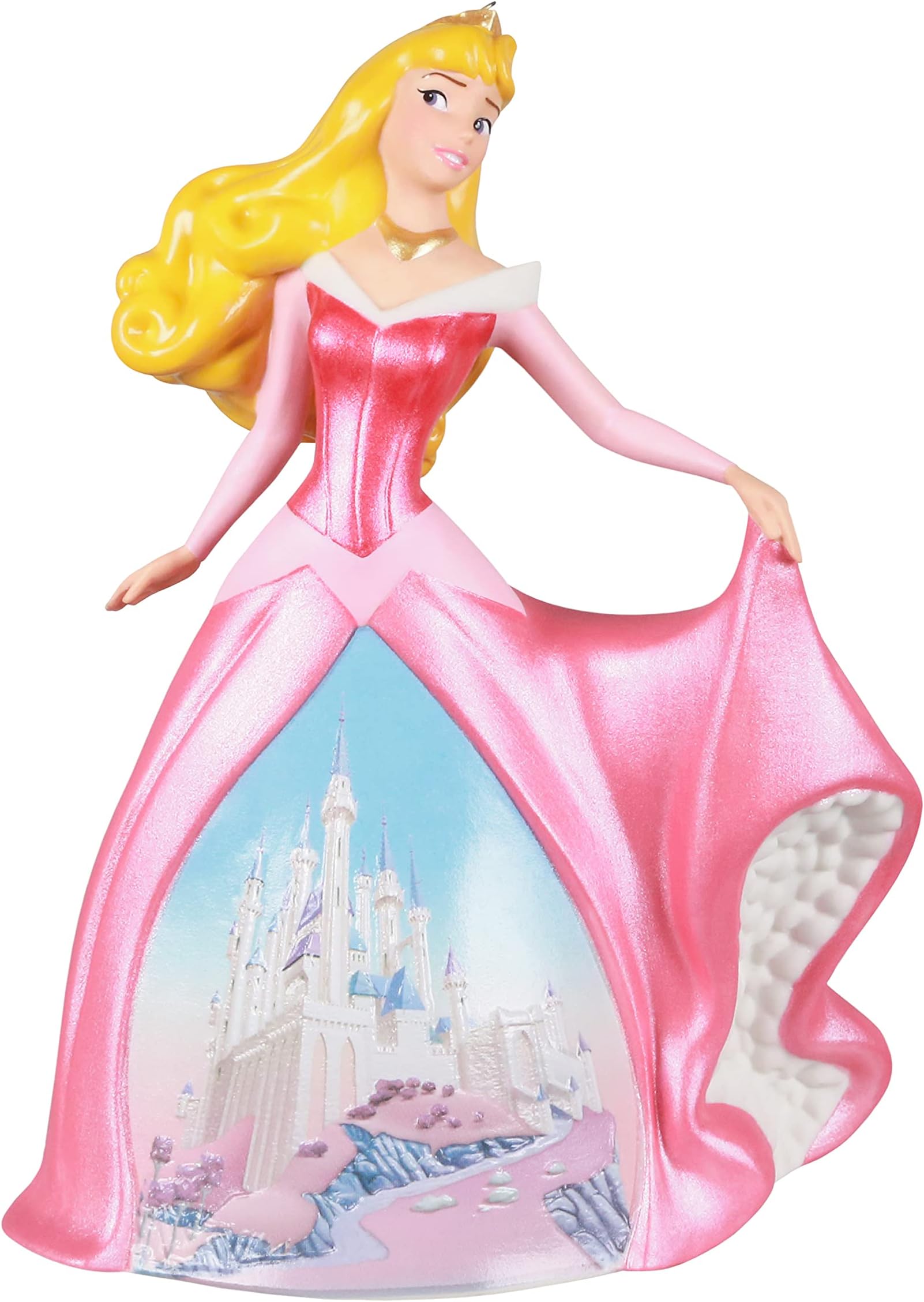 Amazon.com: Hallmark Keepsake Christmas Ornament 2021, Disney Princess ...
