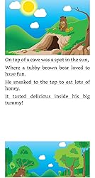 Bear Learns to Share (Fun Rhyming Children's Books) - Kindle edition by ...
