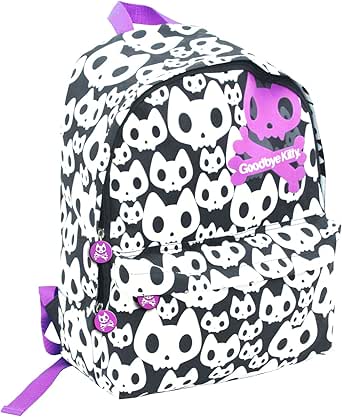 David & Goliath Goodbye Kitty Backpack - new D&G Stupid Factory design ...