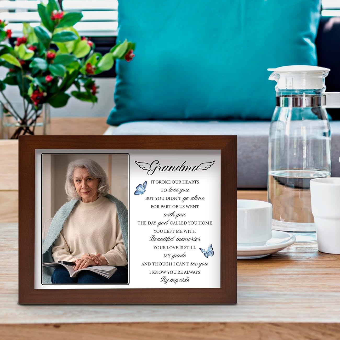 Snapklik.com : Sympathy Gifts For Loss Of Grandmother, Grandma In ...