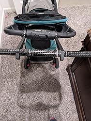 Amazon.com : Stroll Handle Extension Bar,Stroll in Comfort with Our ...