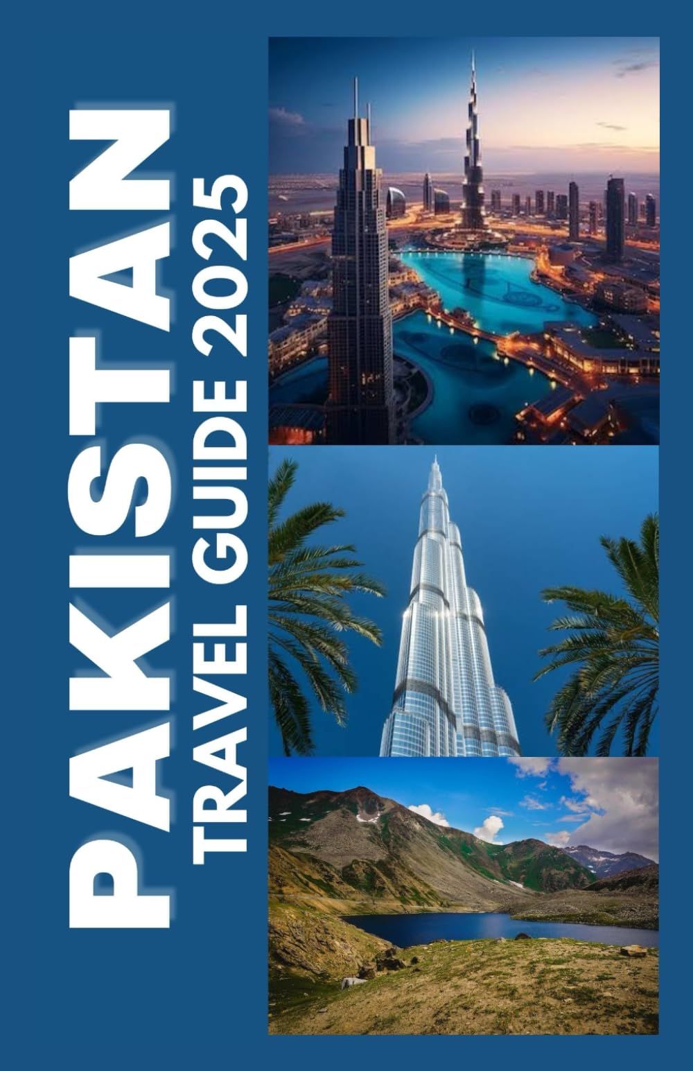 Buy PAKISTAN TRAVEL GUIDE 2025: Discover the Wonders of Pakistan ...