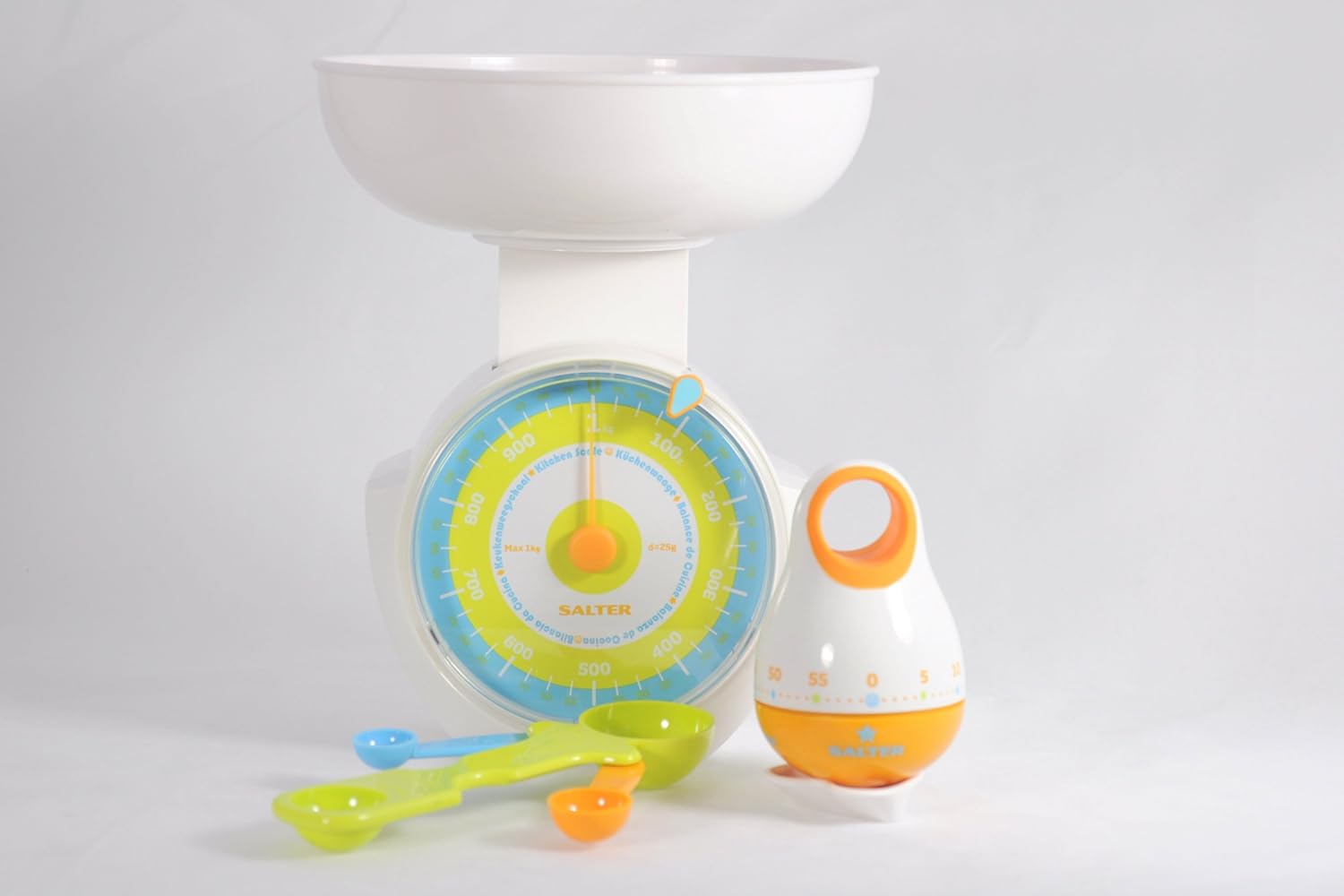 Amazon.com: Childrens Measuring set - WVE.SLR132WHKR: Home & Kitchen