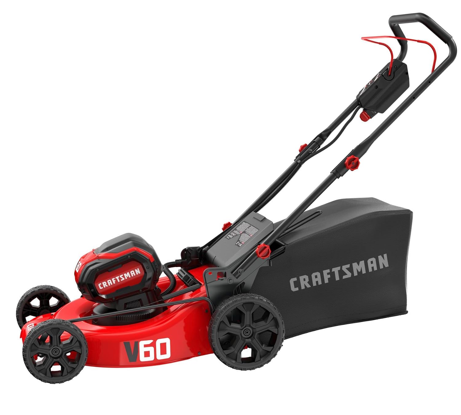 Craftsman Electric Lawn Mowernull