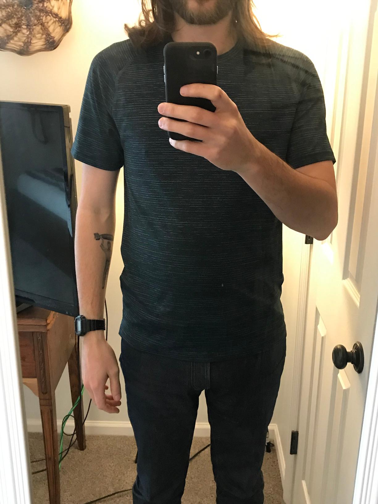 Amazon.com: C9 Champion Men's Elevated Training Tee : Clothing, Shoes ...