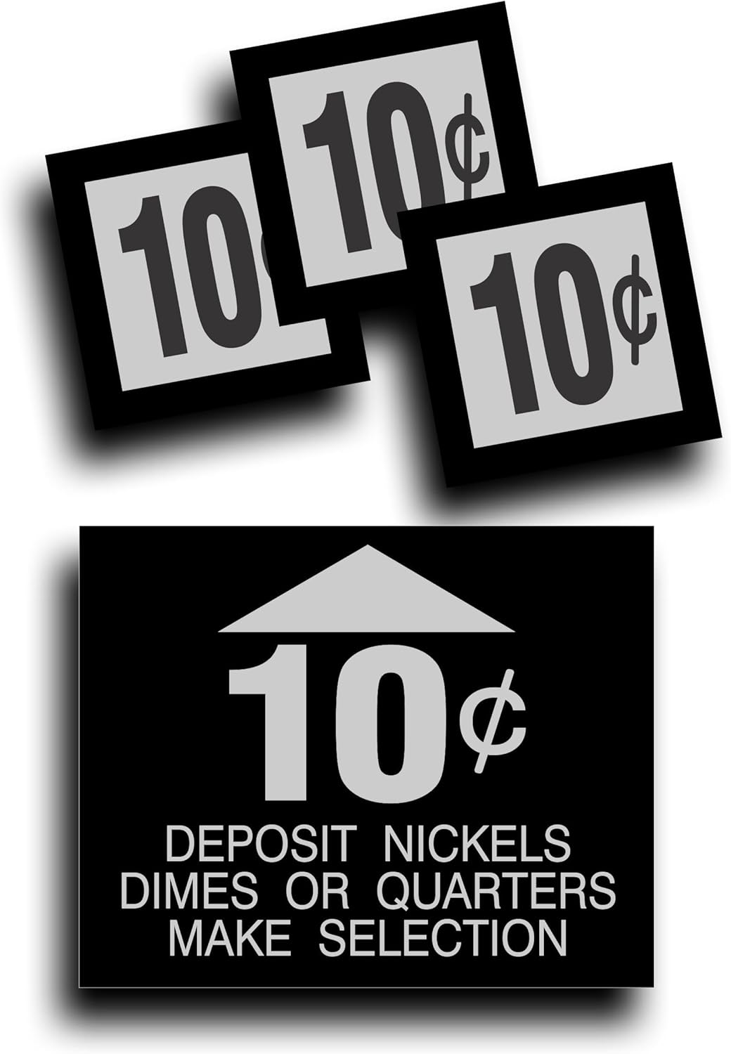 Amazon.com: Restoration Decal Sticker for Vintage Soda Pop Soft Drink ...