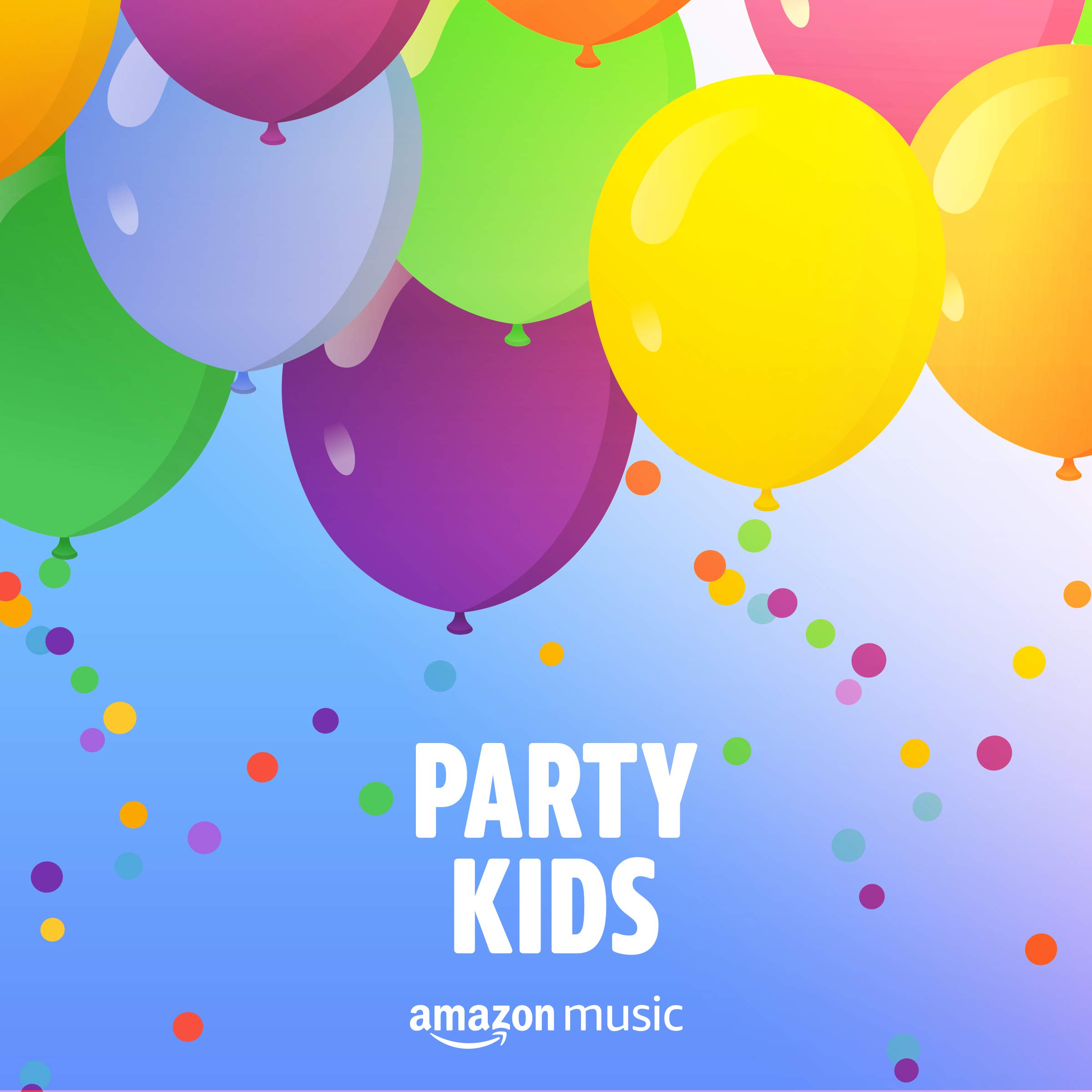 Party Kids Playlist on Amazon Music Unlimited