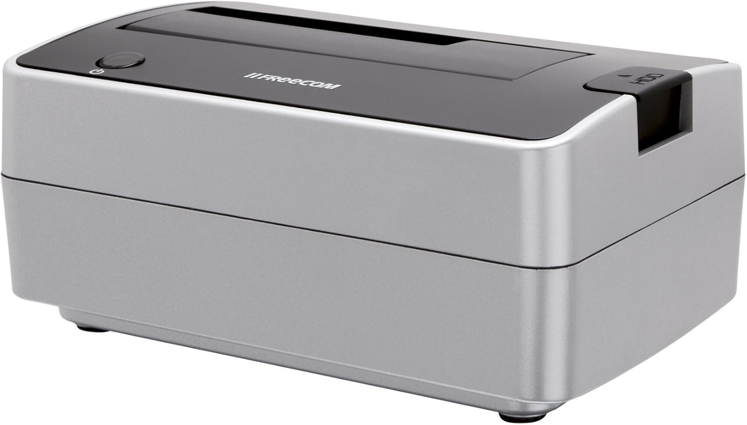 Freecom 35296 Quattro Docking Station for 2.5/3.5 Inch SATA Hard Drives ...